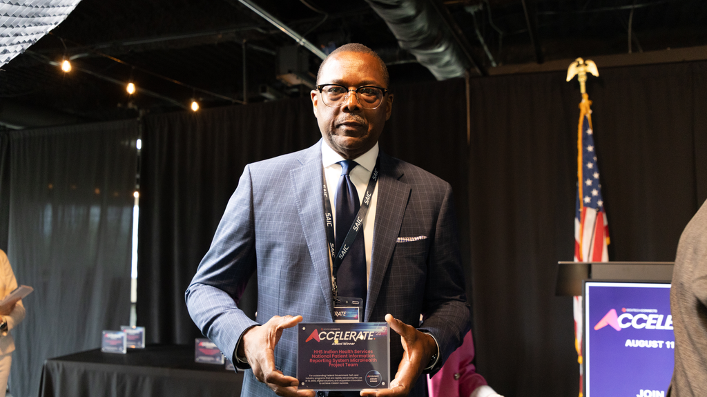 Accelerate - GovTechConnects