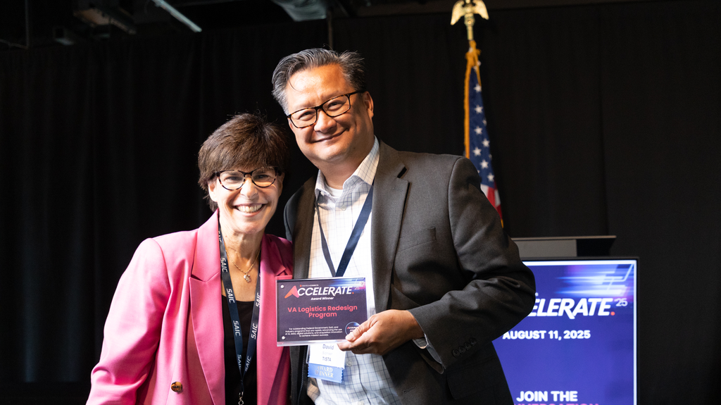 Accelerate - GovTechConnects